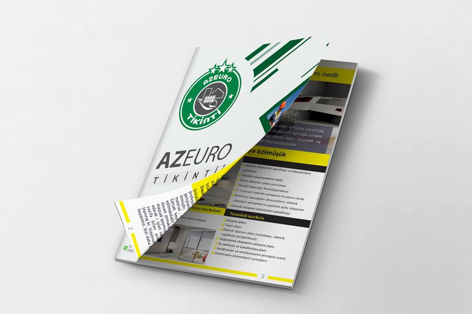 Kataloq çapı (1 ədəd) • Metbee.az | Vizitka sifarişi , Flayer çapı ...