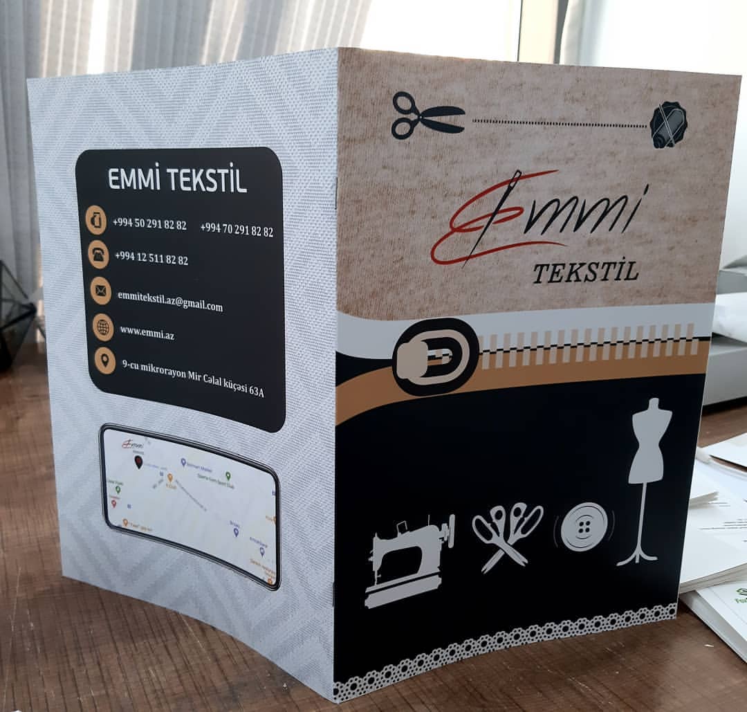 Kataloq çapı, kataloq sifarişi, kataloq hazırlanması, ucuz kataloq capı